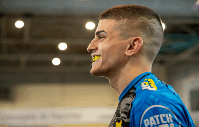 Adriano Camillo y Marc Cabrera, a por el oro en el Mundial de MMA